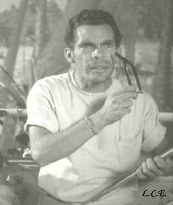 SUREANDO RECUERDOS....: Don Ramón y sus demás facetas como actor.